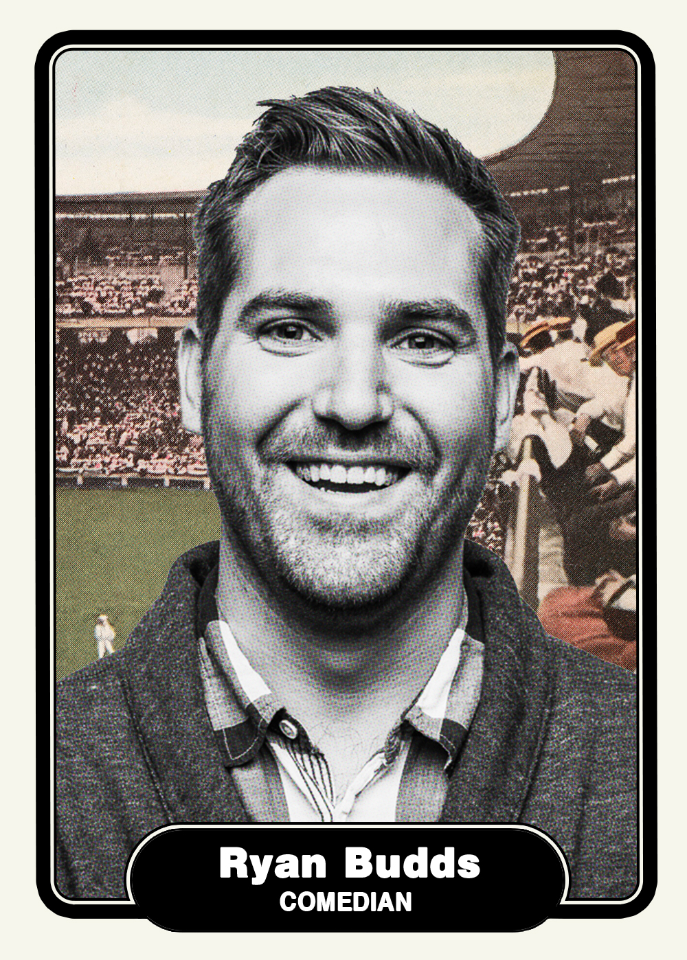 RRSSC 62 - Interview with Comedian Ryan Budds